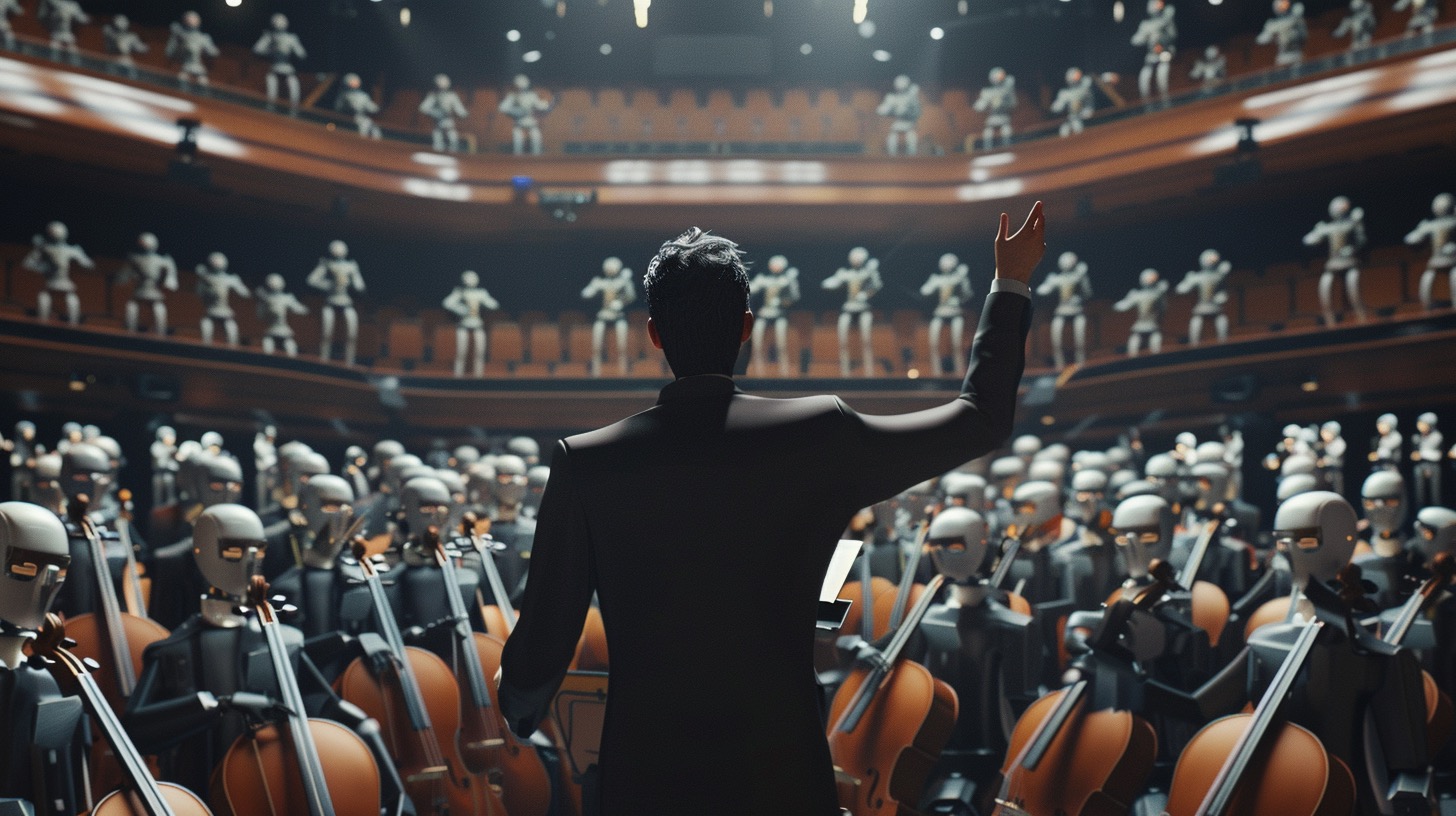 Music AIs: How artificial intelligence is recomposing the music ...